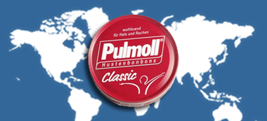 Pulmoll | Pulmoll – Bonbons, Dosenbonbons, Hustenbonbons