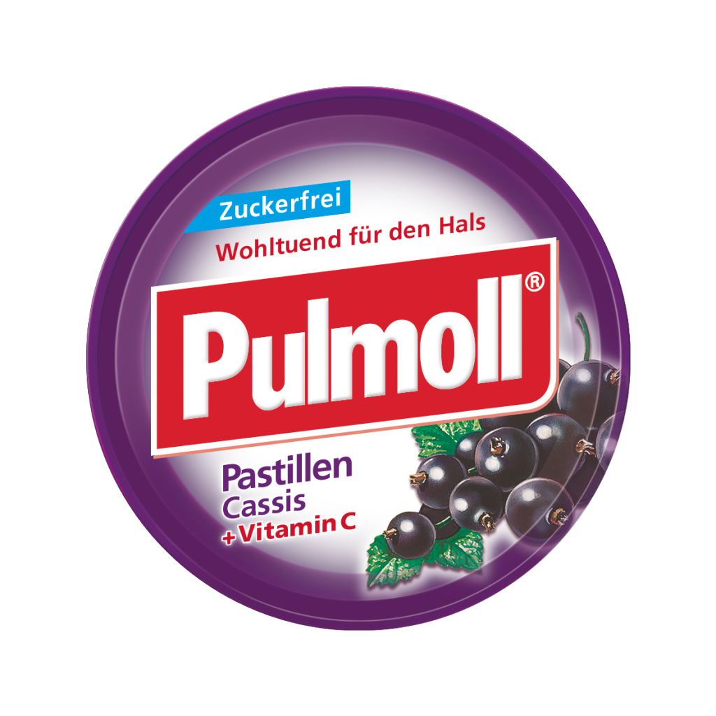 Classic Tins | Pulmoll