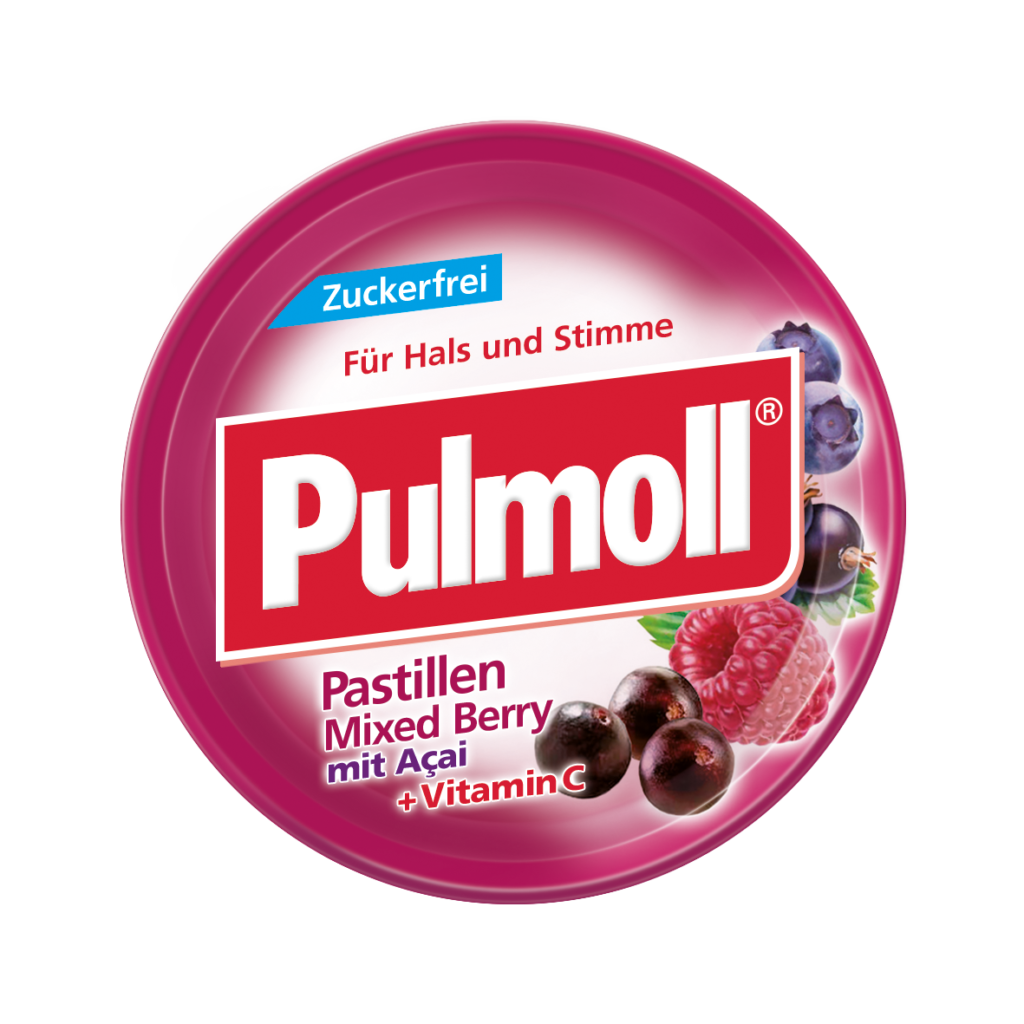 Classic Tins | Pulmoll