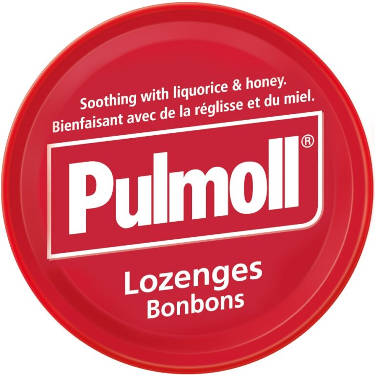 Classic Tins | Pulmoll