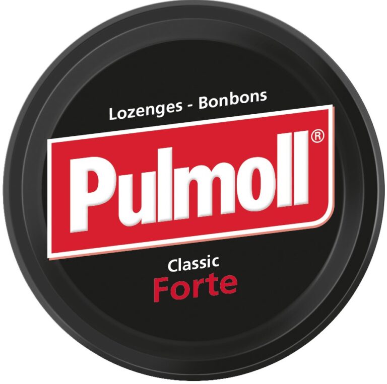 Classic Tins | Pulmoll