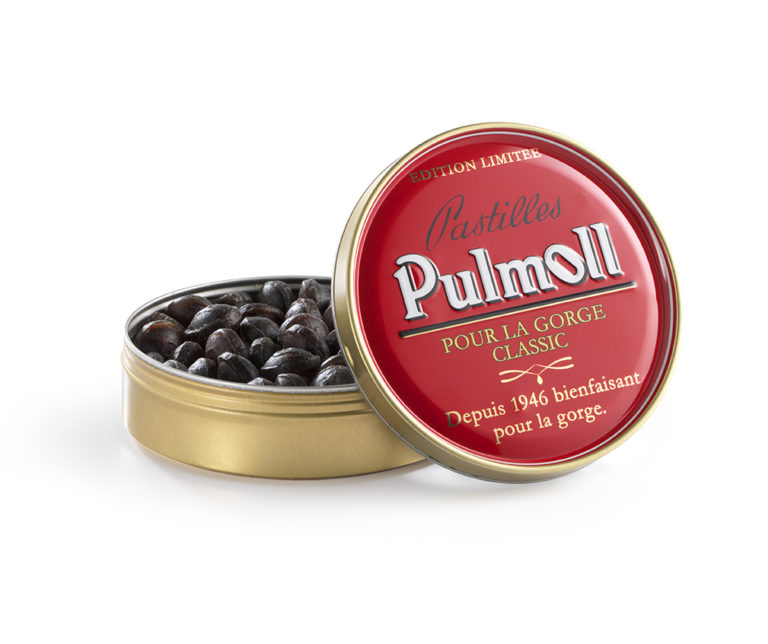 Pulmoll | Pulmoll – Bonbons, Dosenbonbons, Hustenbonbons